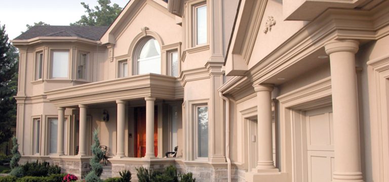 What Is Stucco? - An Ultimate Guide - Exterior By Design