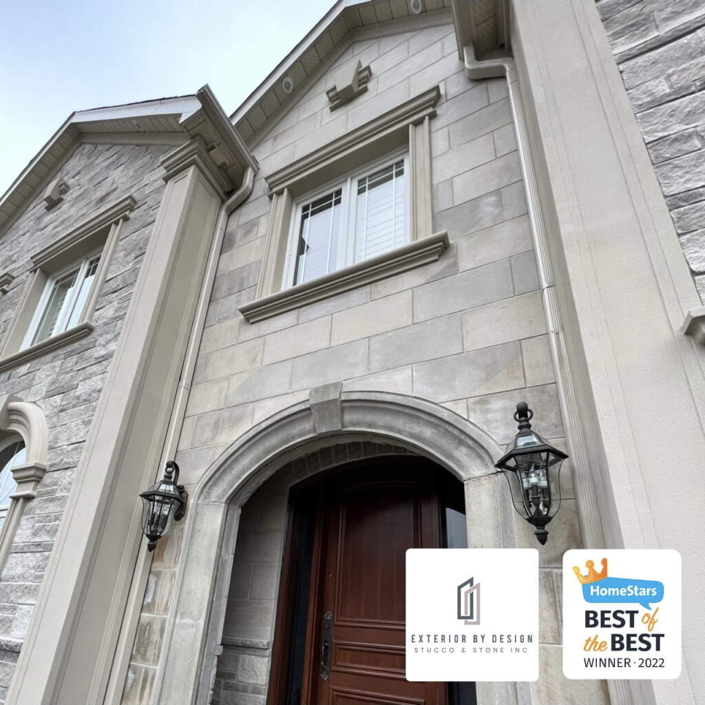 Stone Veneer - Exterior By Design